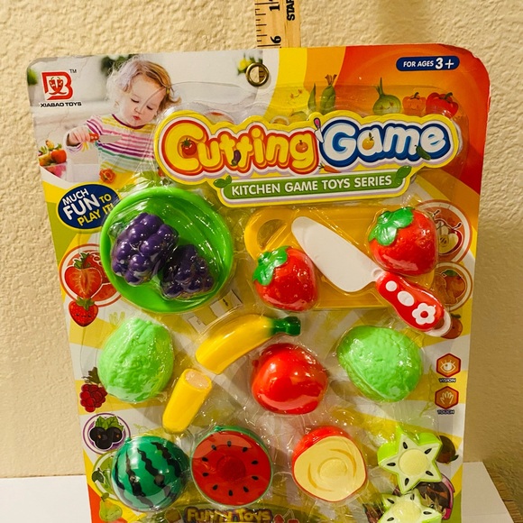 Toys | Cutting Game | Poshmark
